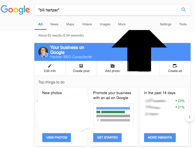 Something's Wrong with Google's Formatting in the Search Results
