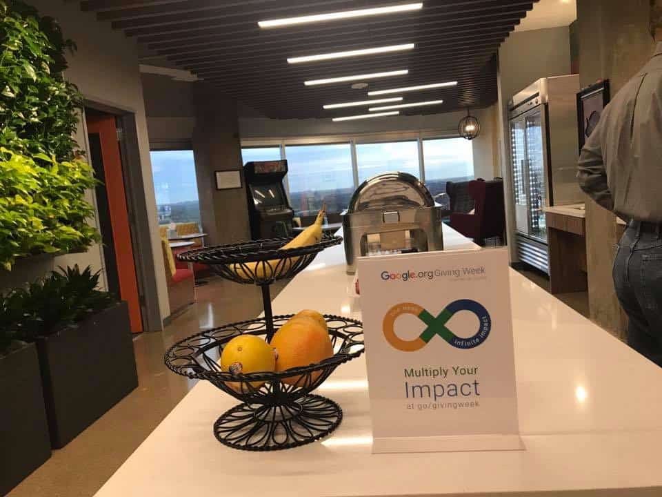 Google Expands Dallas Office in Addison, Texas