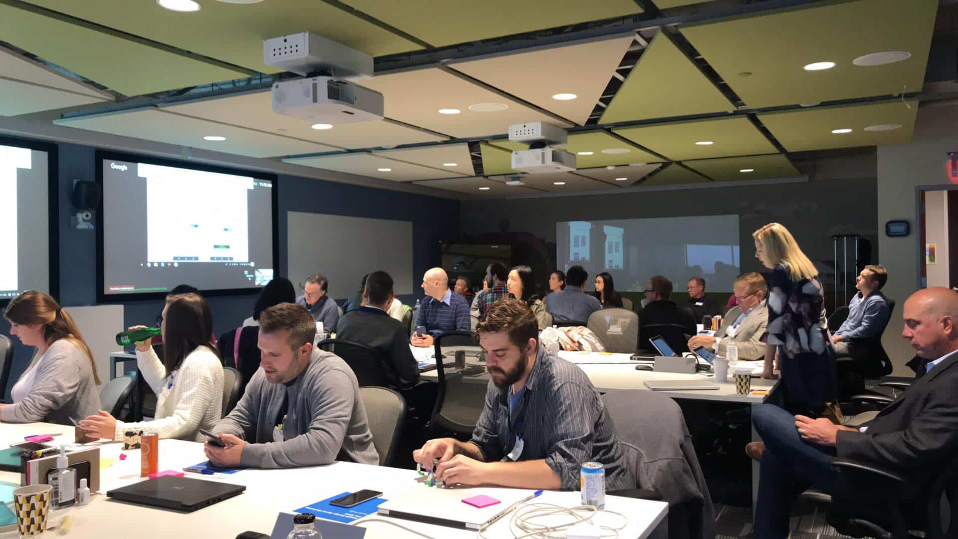 Google Expands Dallas Office in Addison, Texas