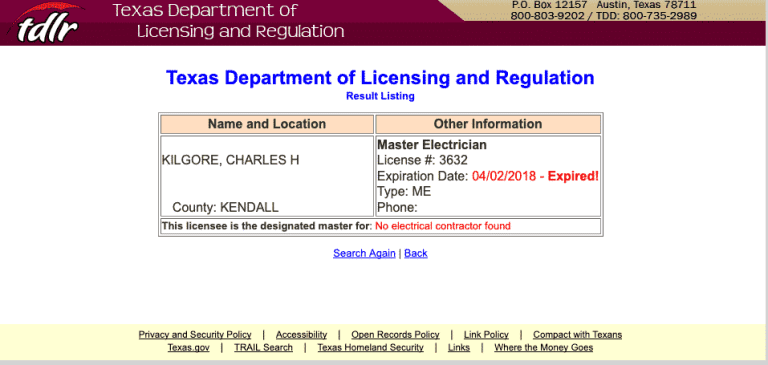 Yelp Verified Business License Problems & Fake Address Issues