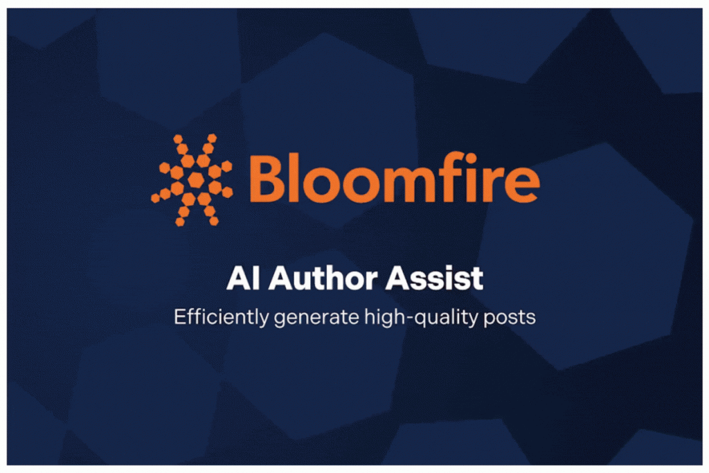 Bloomfire Revolutionizes Enterprise Knowledge Management with Cutting ...
