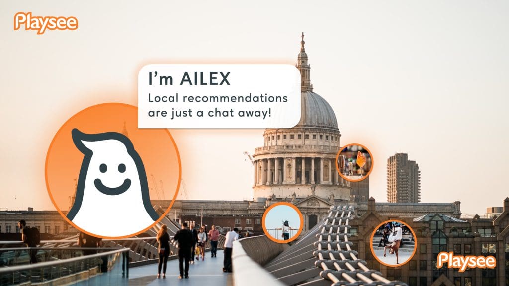 Playsee Unveils Groundbreaking AI Local Expert, AILEX: Your ...