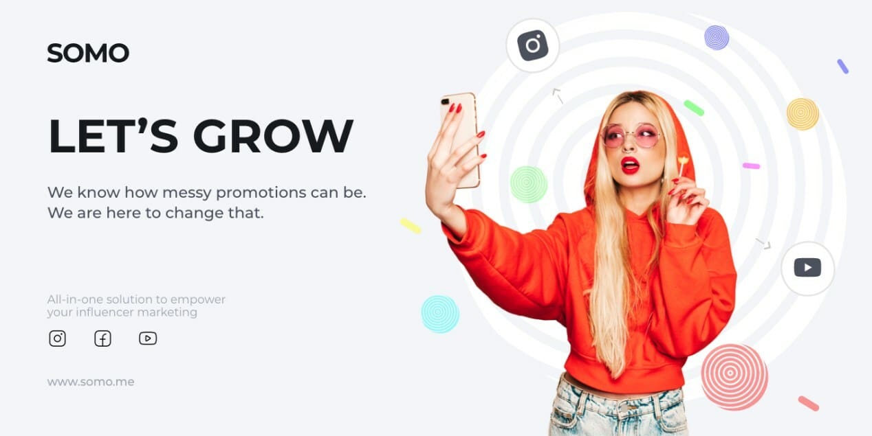 SOMO Unleashes Game-Changing Influencer Revolution! Dive into the Metaverse of Marketing with ...