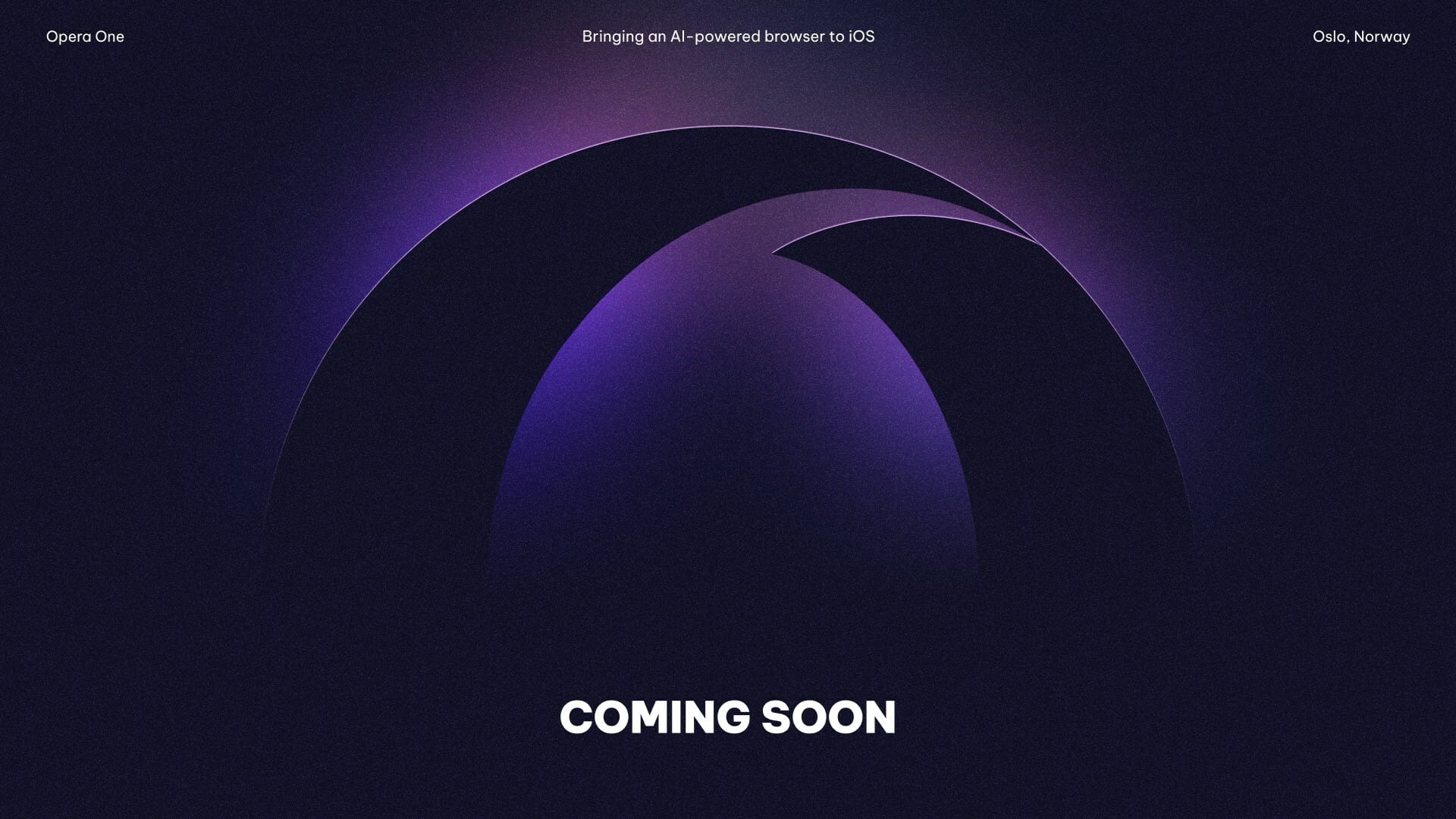 Opera Unleashes AI-Powered Browser for iPhone - Bill Hartzer