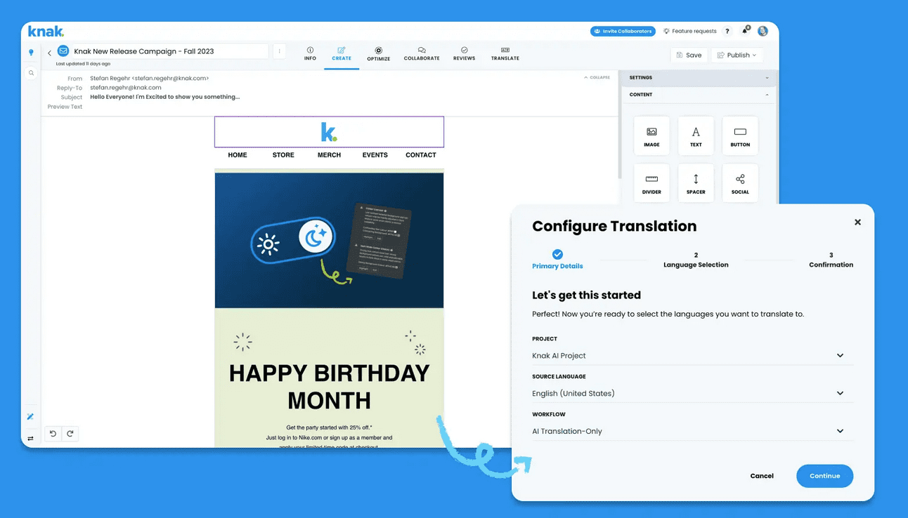 Revolutionizing Marketing: TransPerfect and Knak Unveil Game-Changing ...