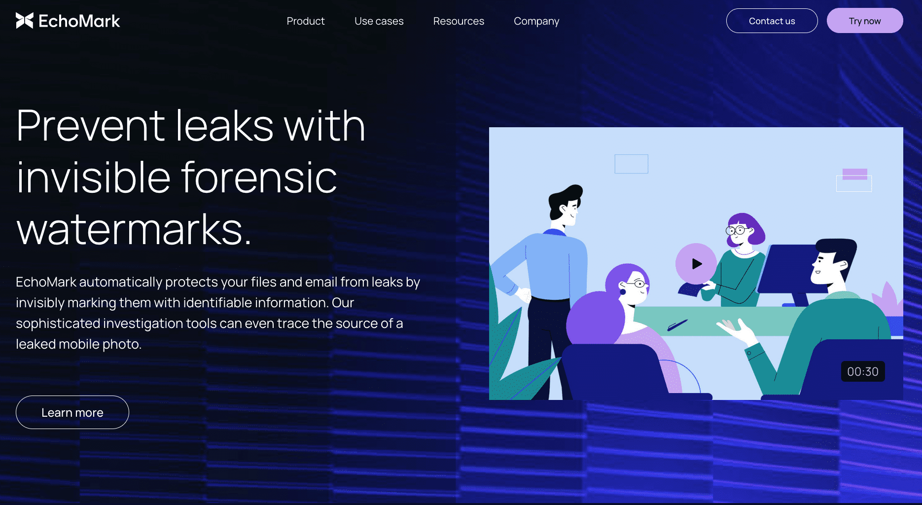 Digital Sleuthing Revolution: EchoMark Unleashes AI Magic to Bust Email ...