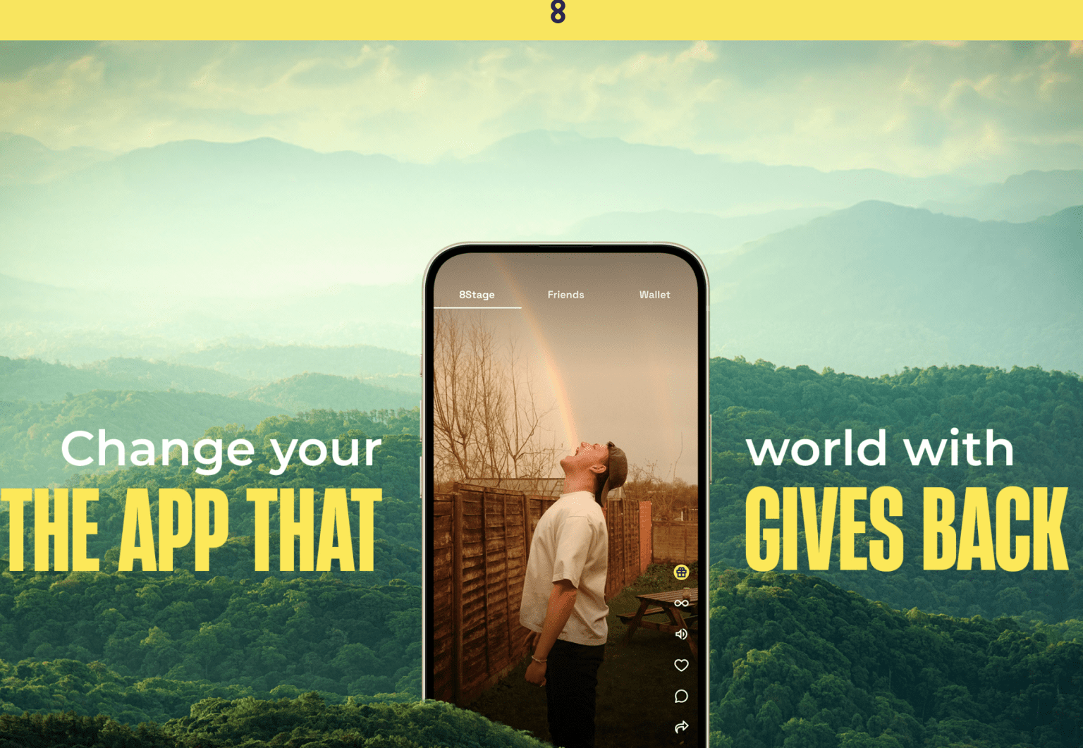 Revolutionizing Social Media: WeAre8 Offers a Dollar a Day and a World ...