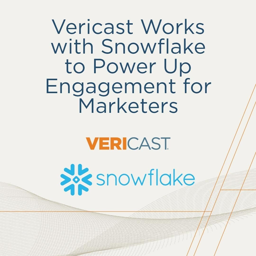 Revolutionizing Marketing: Vericast Teams Up with Snowflake to Supercharge Consumer Engagement ...