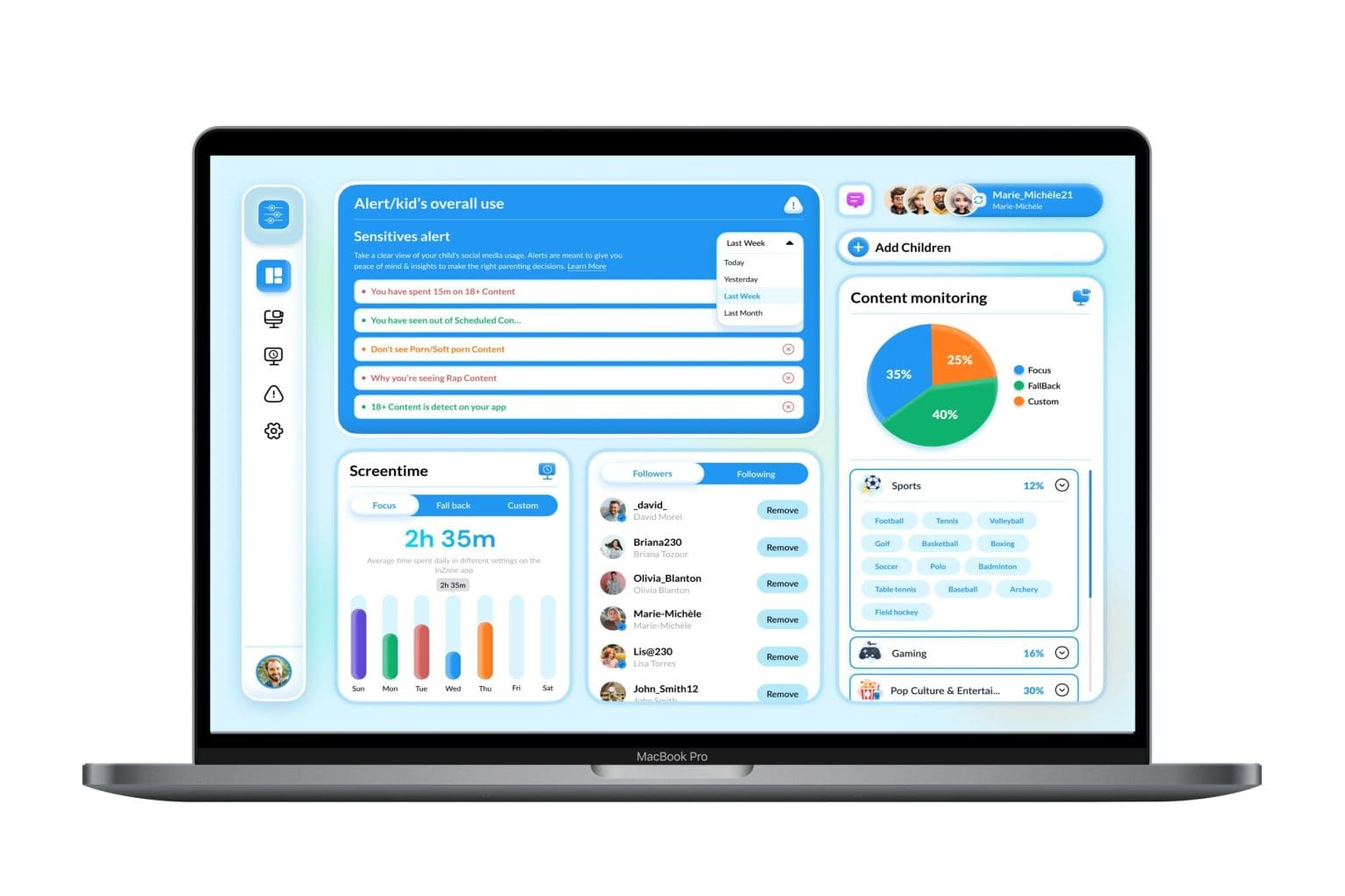 Discover How InZone is Changing the Game for Kids on Social Media ...