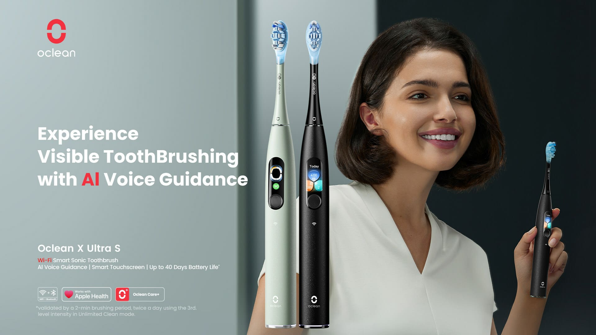 Meet the Virtual Influencers Redefining Oral Care Ads: Oclean's AI-Powered Campaign Goes Viral ...