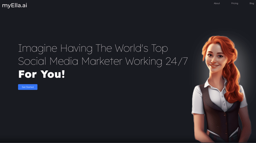 Meet Ella: The Revolutionary AI That's Changing Social Media Marketing ...