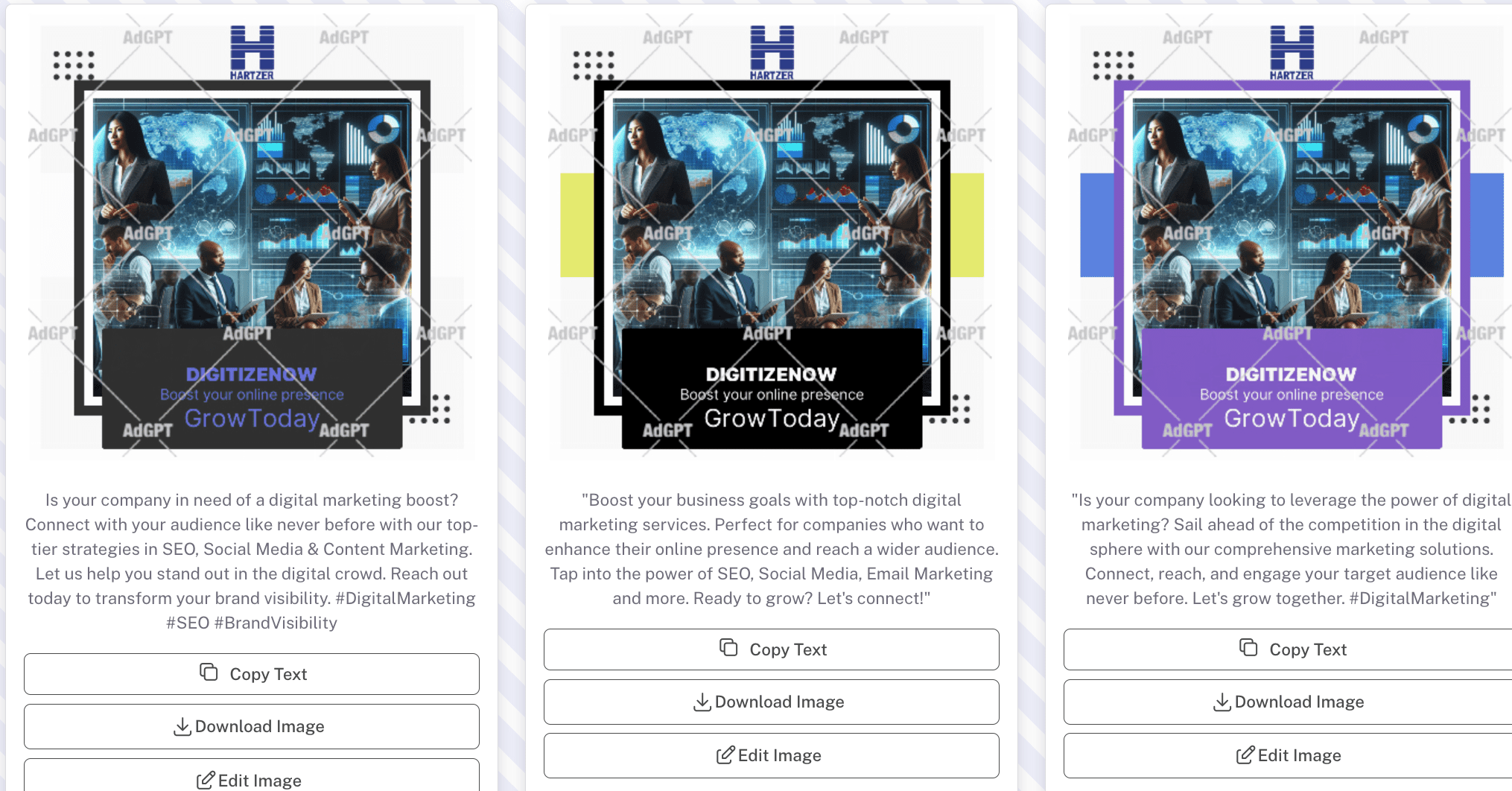 AdGPT Unveils Revolutionary AI Tool for SMBs to Automate Digital Ad Creation - Bill Hartzer