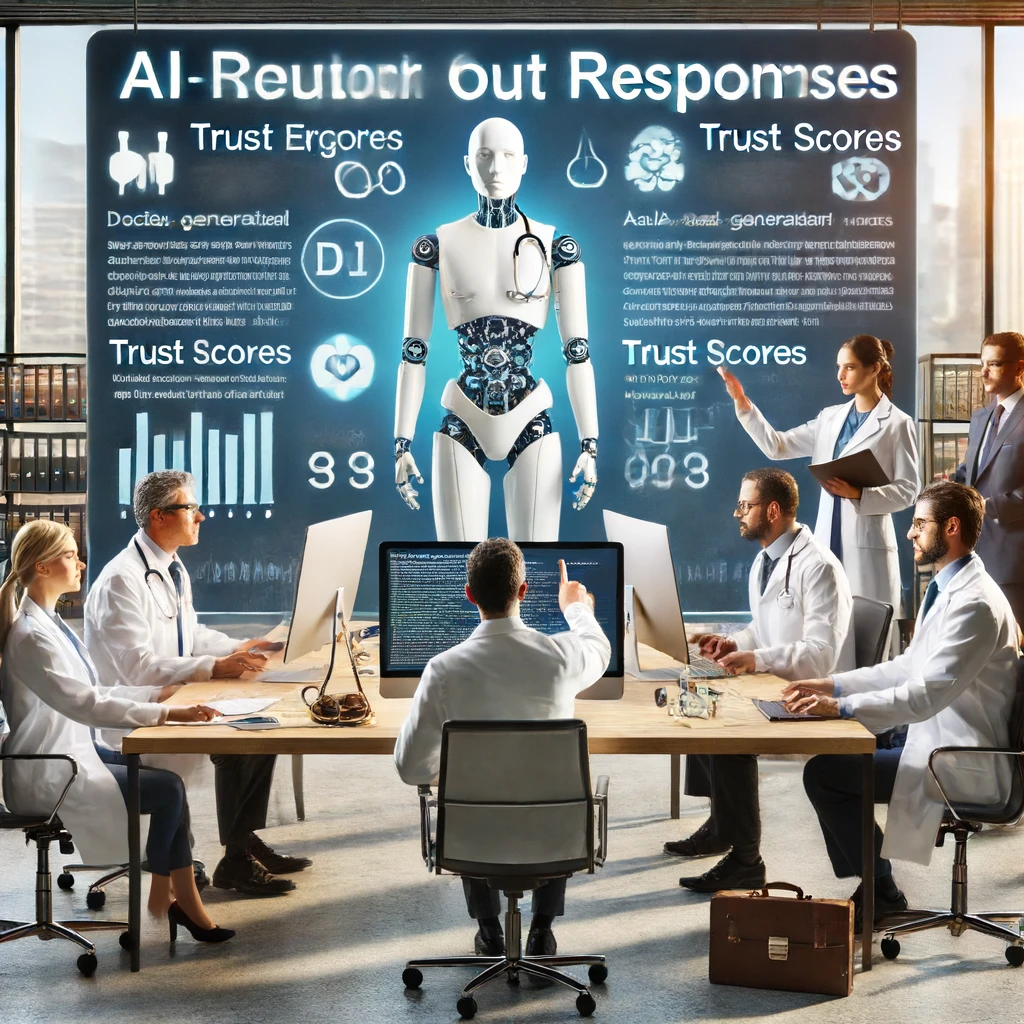 Alarming New Study Reveals 37% of ChatGPT Answers Are Untrustworthy ...