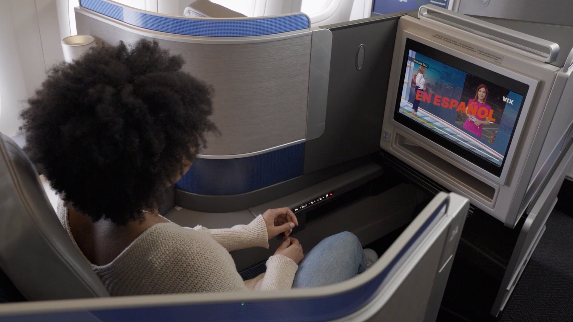 United Airlines Unveils Groundbreaking Media Network to Revolutionize ...