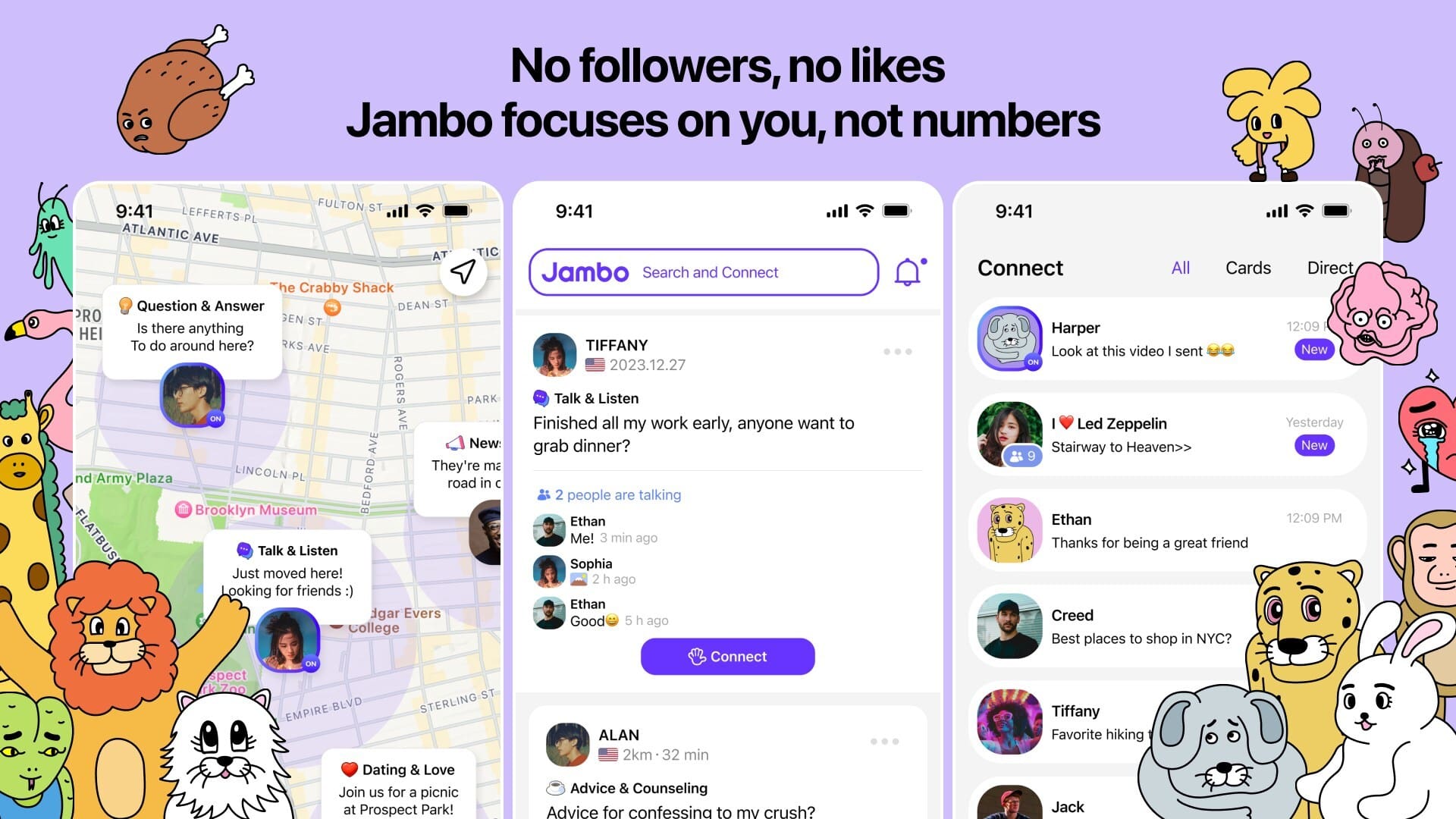 Say Goodbye to Follower Counts: Jambo's New Social Media Platform ...
