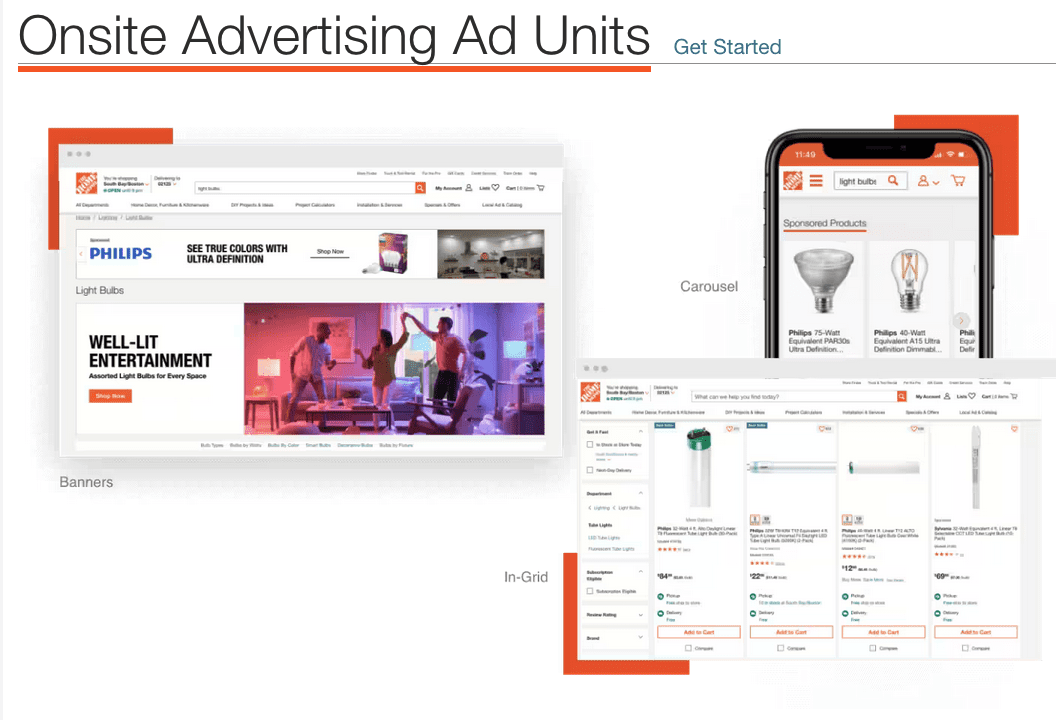 The Home Depot Revolutionizes Ad Campaigns with New Self-Service Platform: Orange Access - Bill ...