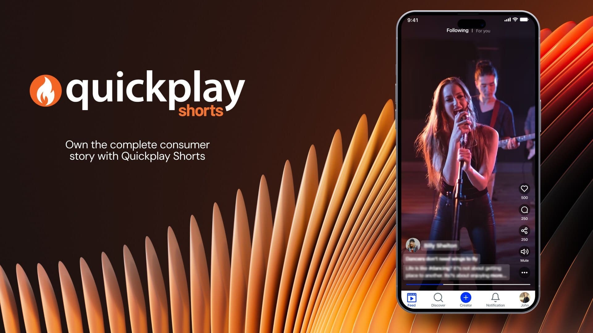 Quickplay Unveils 'Shorts'—The Next Big Thing in Streaming for Gen Z - Bill Hartzer