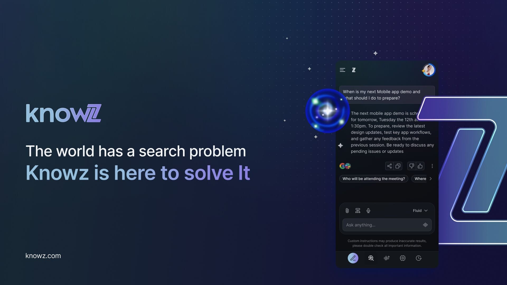 Knowz Wants to Change How You Search - Bill Hartzer