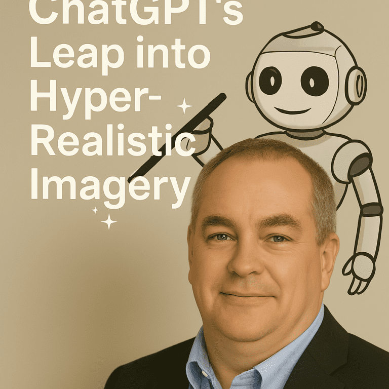 ChatGPT’s Leap into Hyper-Realistic Imagery: From Words to Photorealistic Wonders - Bill Hartzer