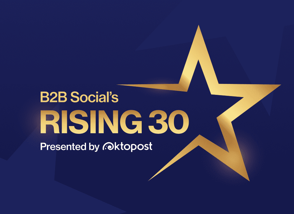 Oktopost’s “Rising 30” Shines a Spotlight on the Real Influencers of ...
