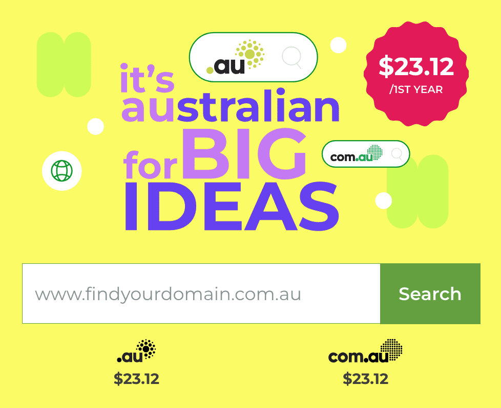 Crazy Domains Just Made It Easier for Aussie Businesses to Stand Out ...