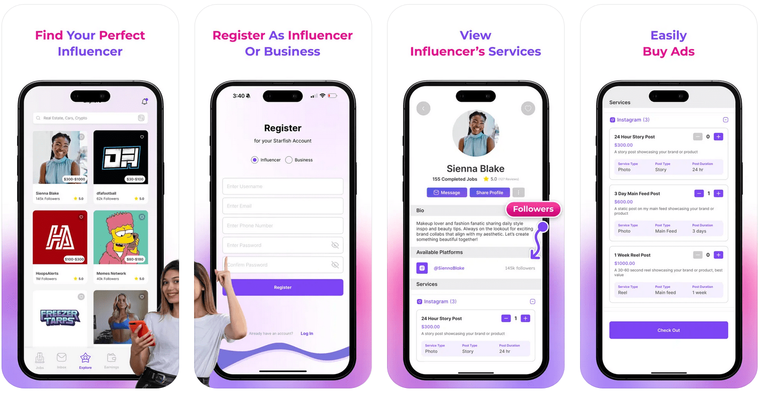 Starfish Launches New App to Help Small Businesses Win Big with Micro ...