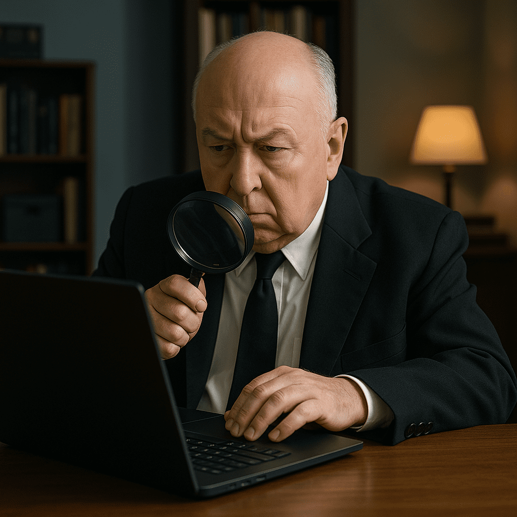 Behind the Privacy Shield: How I Expose Hidden Website Owners in ...