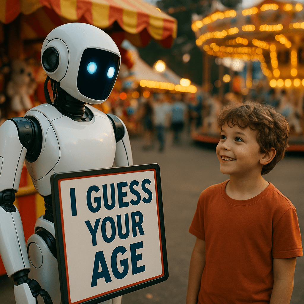 Google’s New AI Can Guess Your Age — And It’s About to Change Ads ...