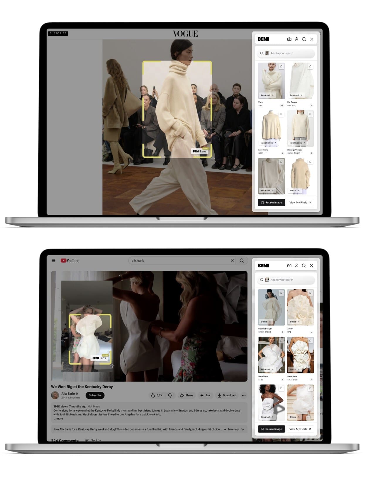 Beni Just Dropped a Visual Search Tool That Could Change How We Hunt ...