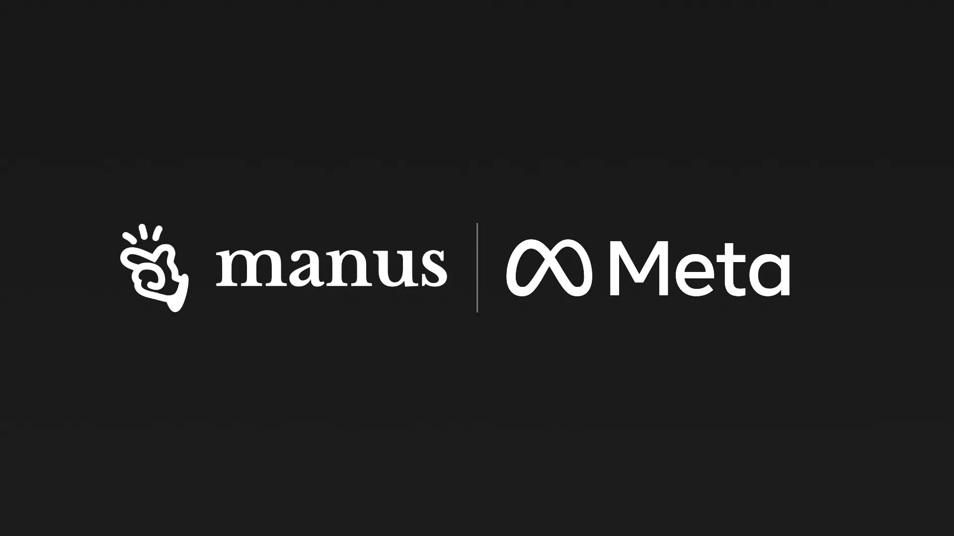 Meta Just Bought Manus: Brilliant AI Agent Bet or a Multi-Billion ...