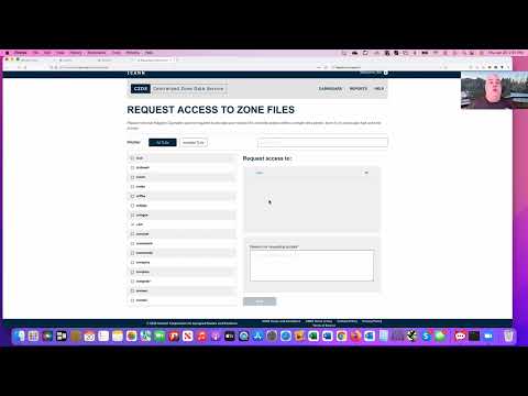 Bill Hartzer on Social Media Previews, Domain TLD Zone Files, and How ...